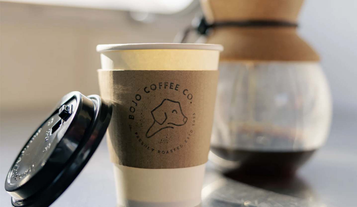 Bojo Coffee Co. Making a Home at Ice House on Main - Ice House on Main